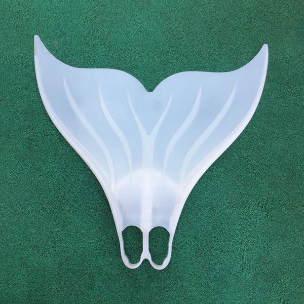 Mermaid Fin - Etsy