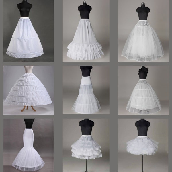 Crinoline Petticoat - Etsy
