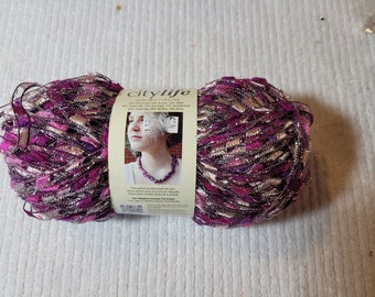 Ladder Yarn Pattern | Etsy