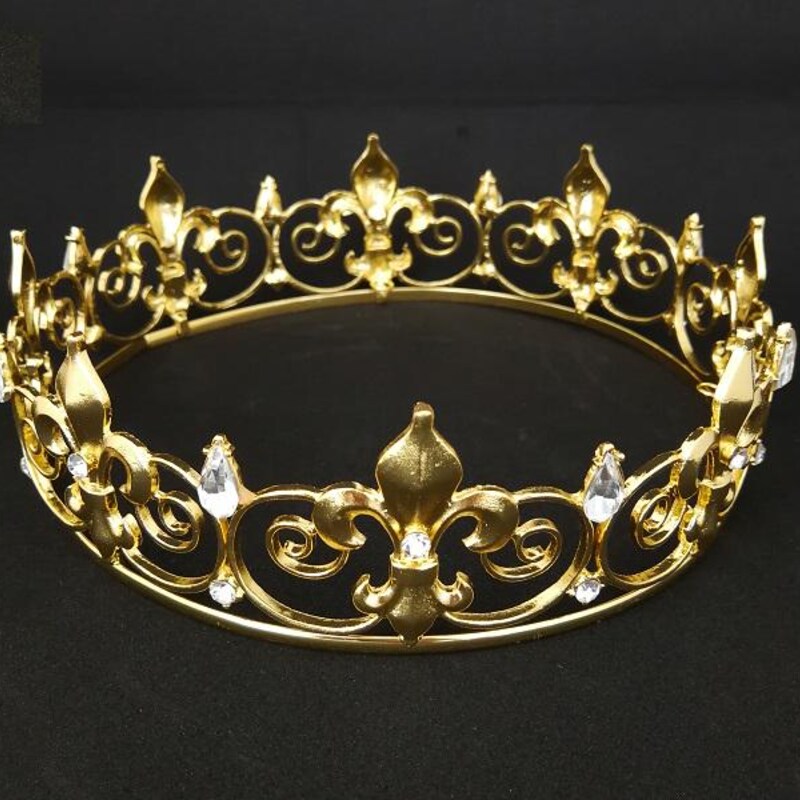 Filigree Crown - Etsy