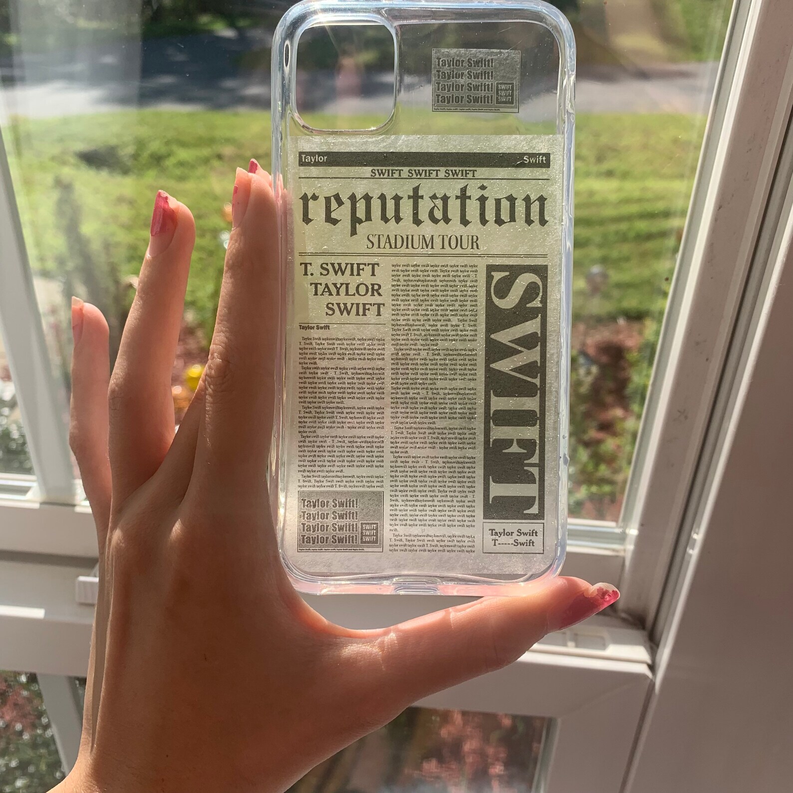 Reputation Confetti iPhone Cases different Sizes - Etsy