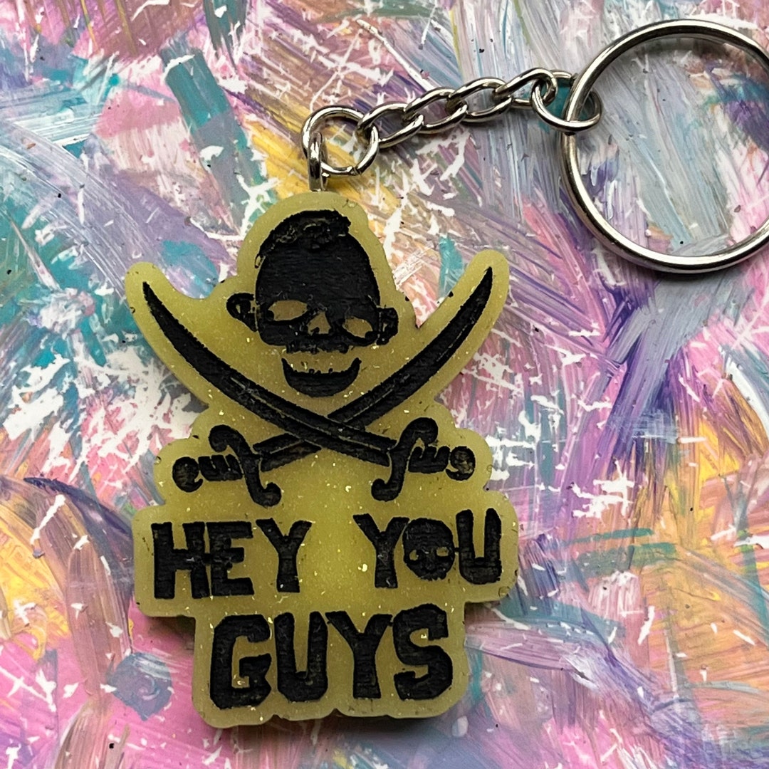 The Goonies Keychains - Etsy