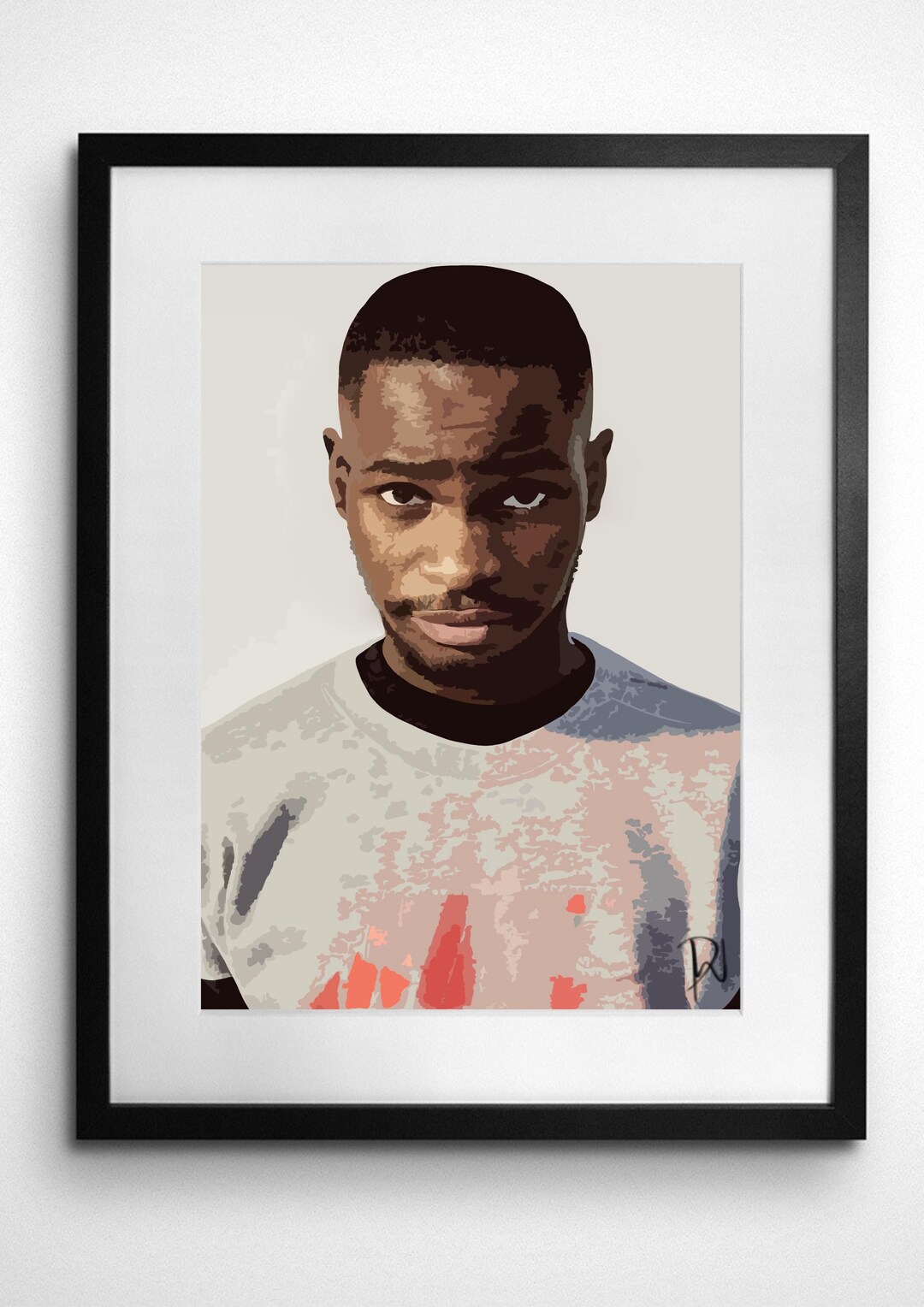 DIGITAL DOWNLOAD ONLY - Dave Print | Art Poster | - Etsy