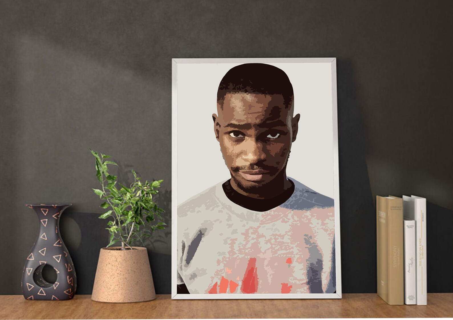 DIGITAL DOWNLOAD ONLY - Dave Print | Dave Art Poster | Minimalist ...