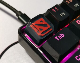 Dota 2 Keycap | Etsy