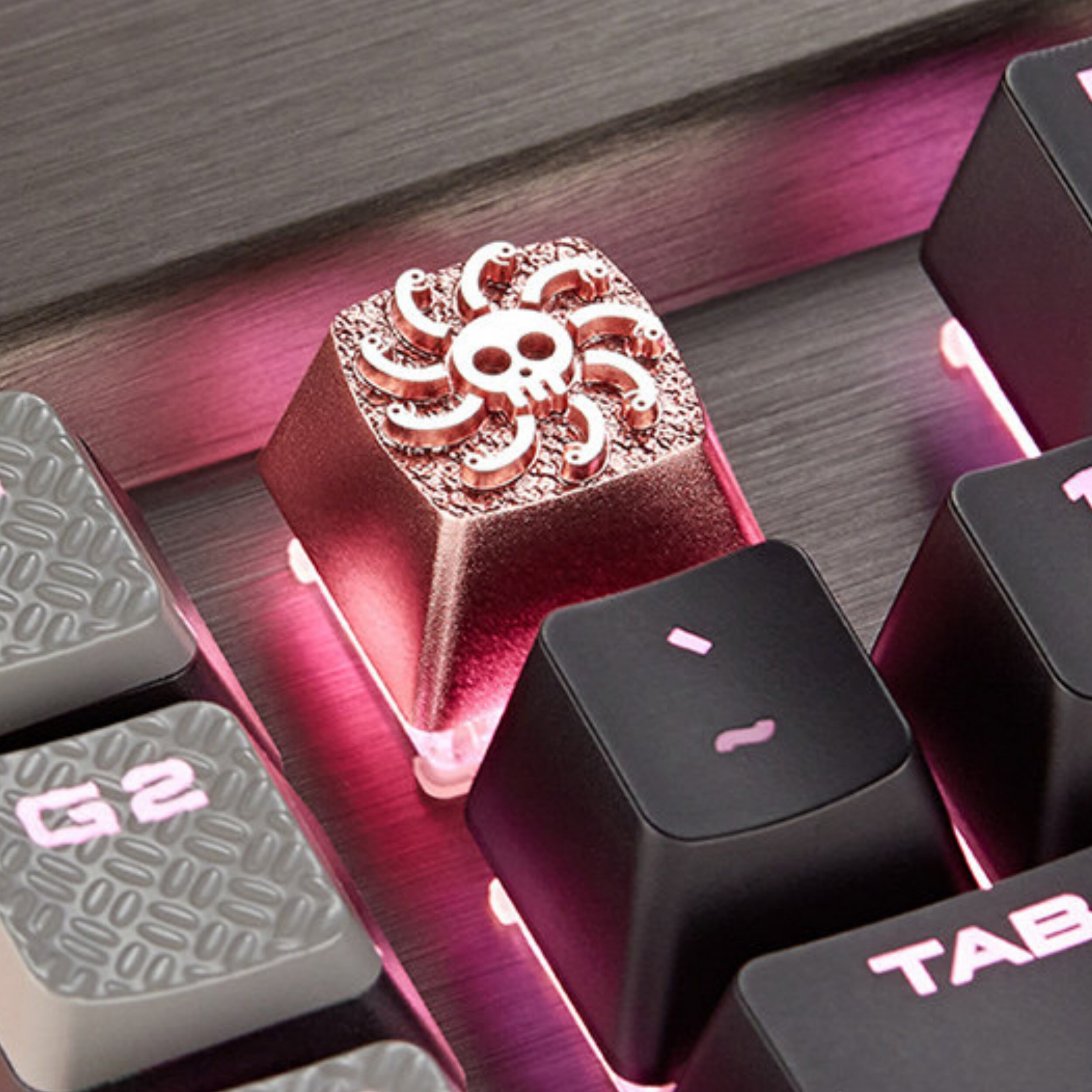 One Piece Keycap Set Artisan Keycap One Piece Keycap Sets | Etsy