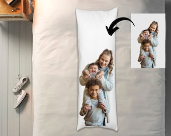 Custom Body Pillow | Etsy