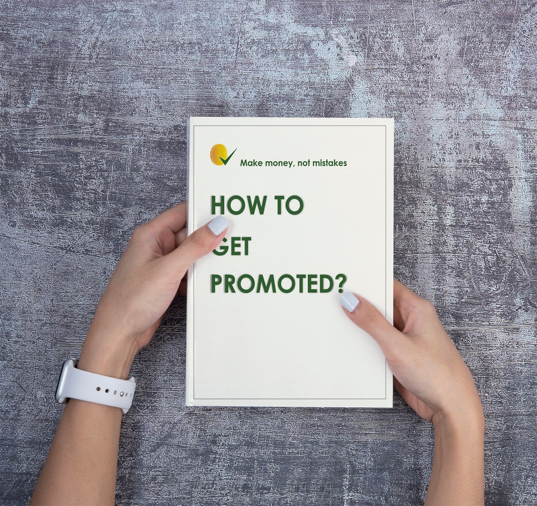 How to Get Promoted, Job Promotion Guide, Printable Personal Planner ...