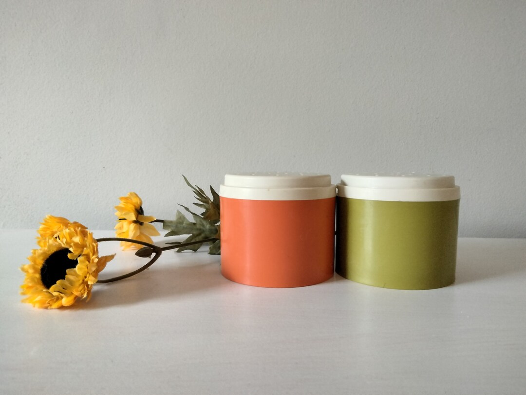 Tupperware Spice Stackable Shakers - Etsy