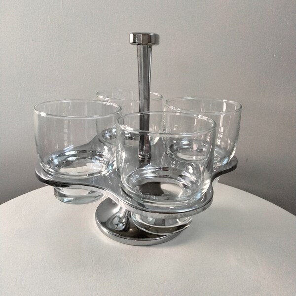 Bar Caddy - Etsy