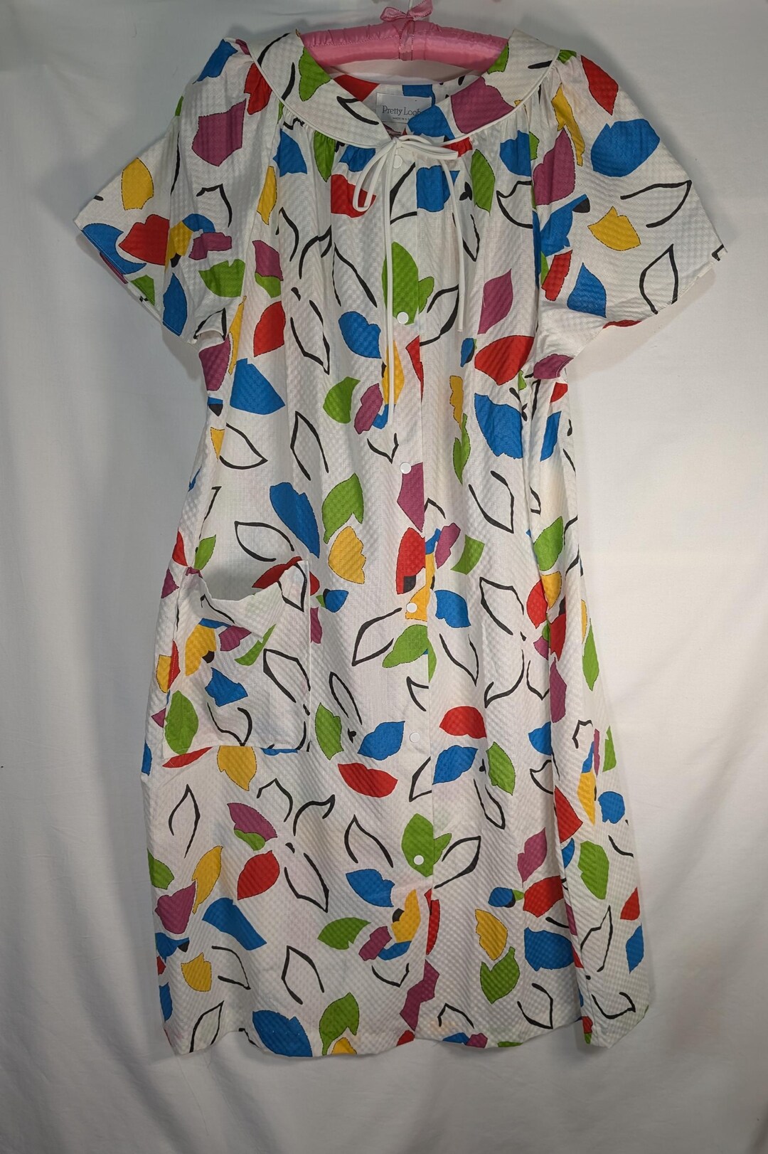 Pretty Looks XL Nightgown/house Dress. - Etsy