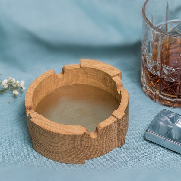 Cigarette Ashtray - Etsy