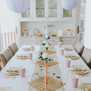 Gender Neutral Baby Shower Tableware - Etsy