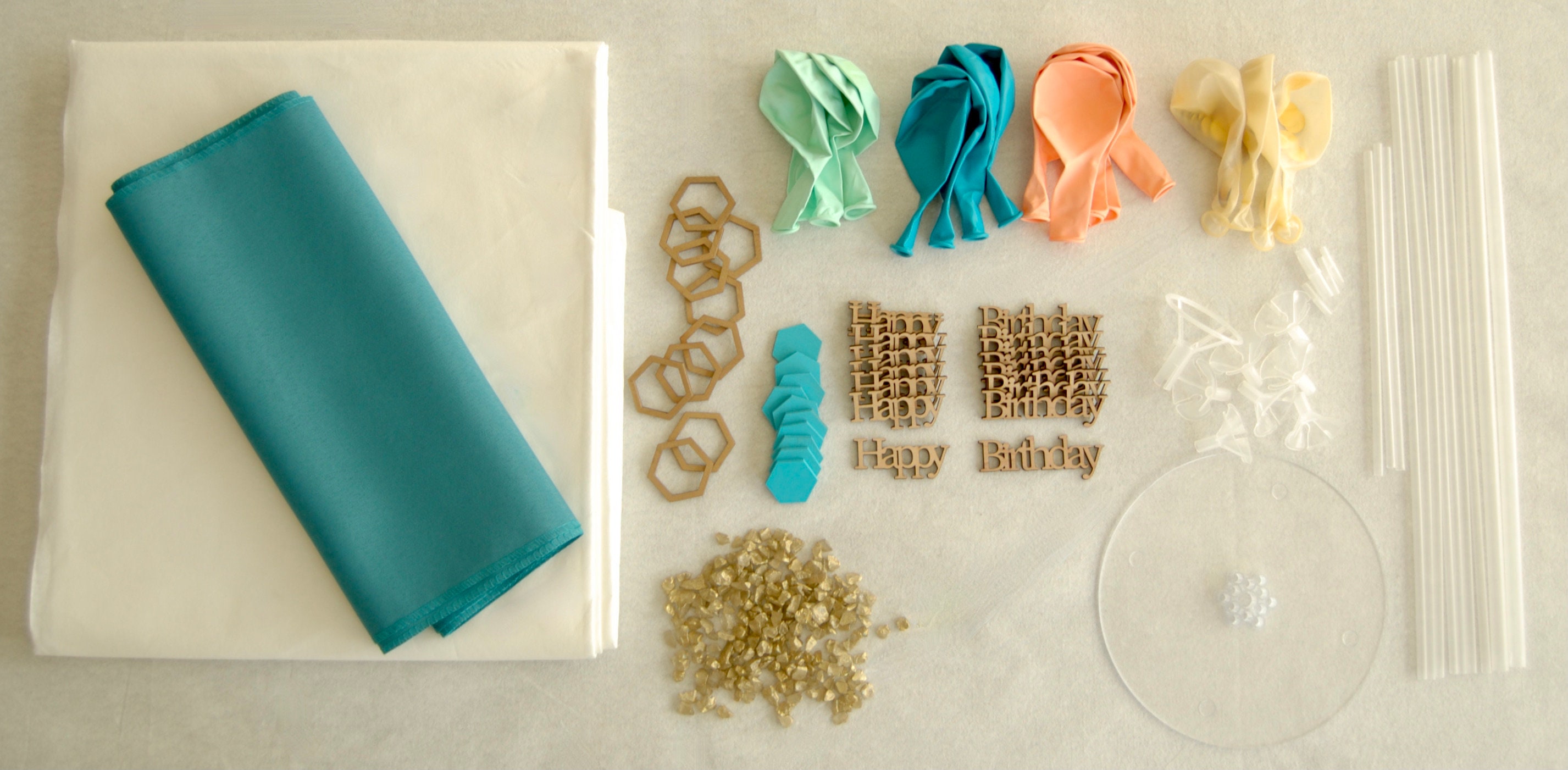 Birthday Party Decoration Packages - Etsy