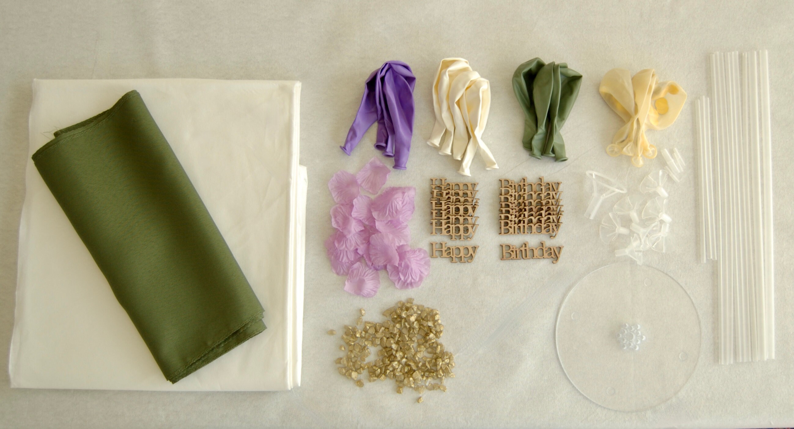 Birthday Party Decoration Packages - Etsy