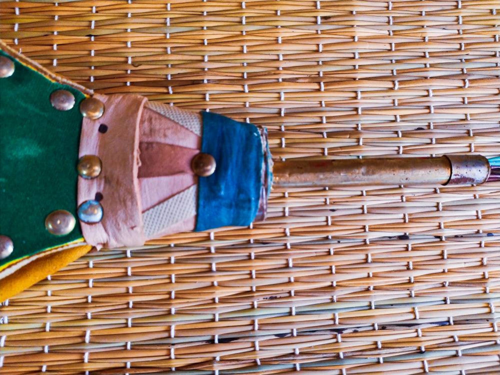 Vintage Moroccan Style Bellows. for Use in Metallurgy and - Etsy