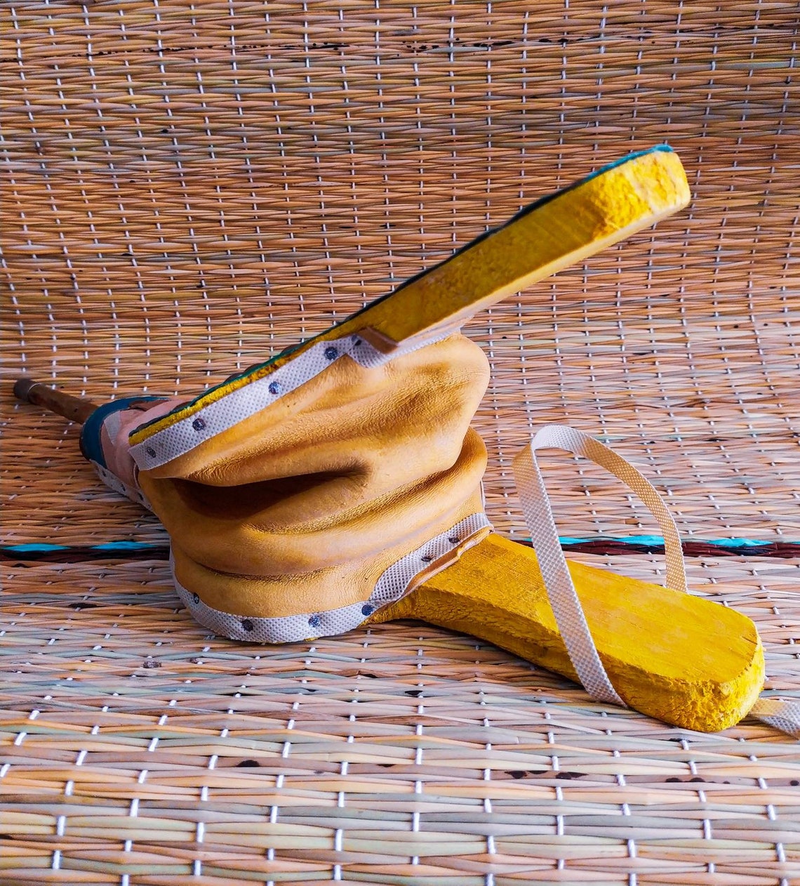 Vintage Moroccan Style Bellows. for Use in Metallurgy and - Etsy