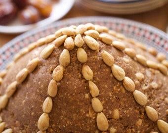 Moroccan Sellou Sfoufe , Arabic Sweets - Etsy