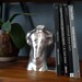 Male and Female Torso Bookends (2pcs) | Man and Woman Naked Statue ...