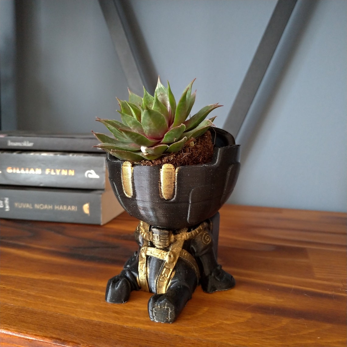 Astronaut Gift Planter Astronaut Succulent Plant Pot | Etsy