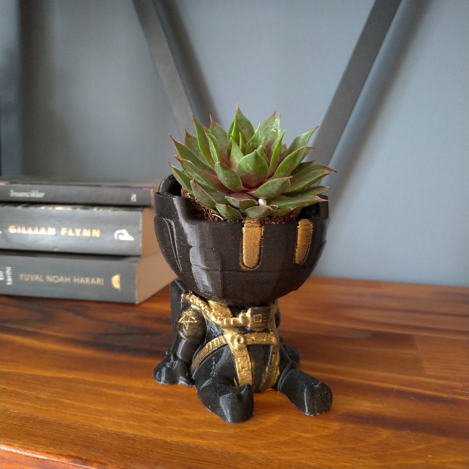 Astronaut Gift Planter Astronaut Succulent Plant Pot | Etsy