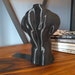 Male and Female Torso Bookends (2pcs) | Man and Woman Naked Statue ...