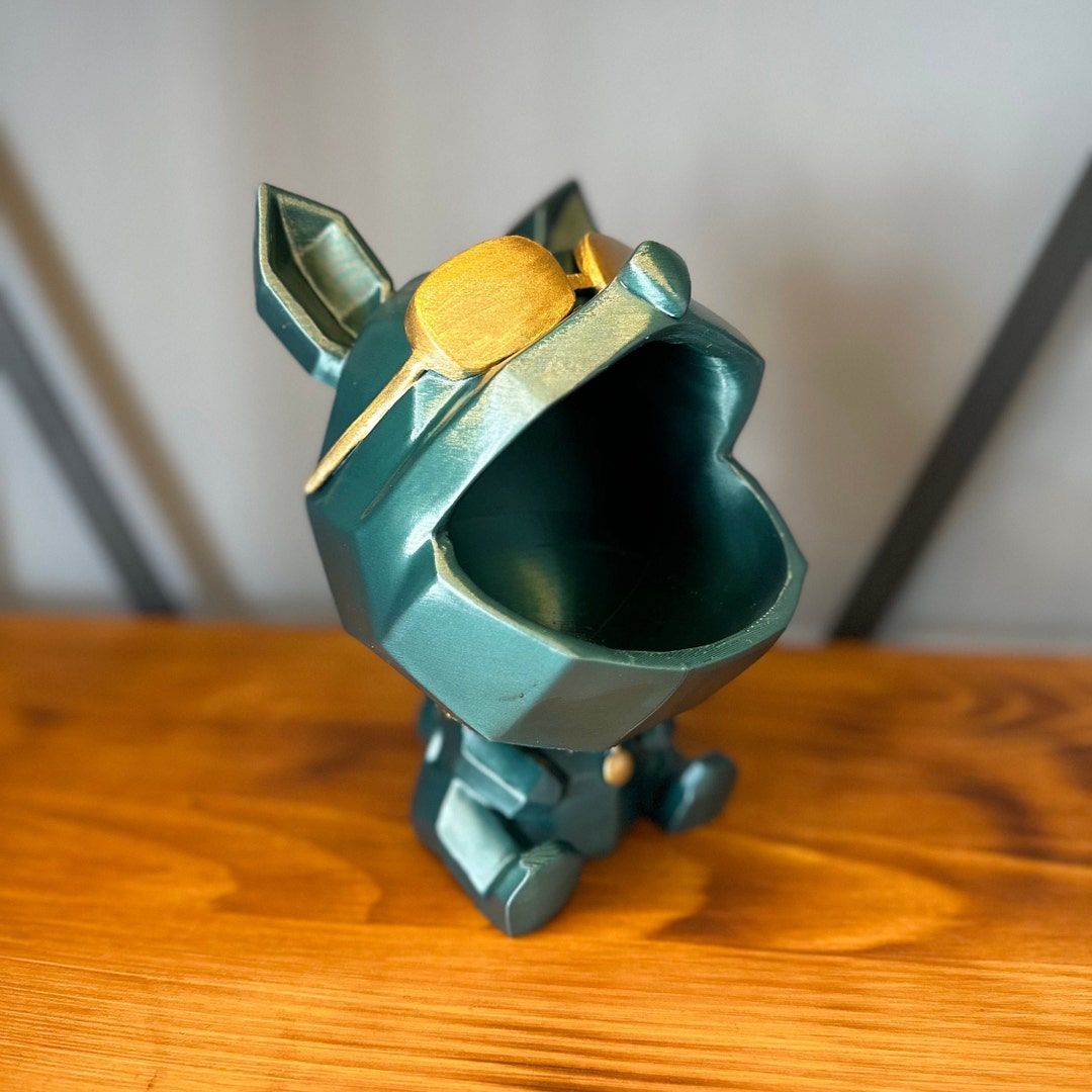 Funny Dog Bowl | Candy Bowl Coin Dish | Jewelry Storage | Home Gift - Etsy
