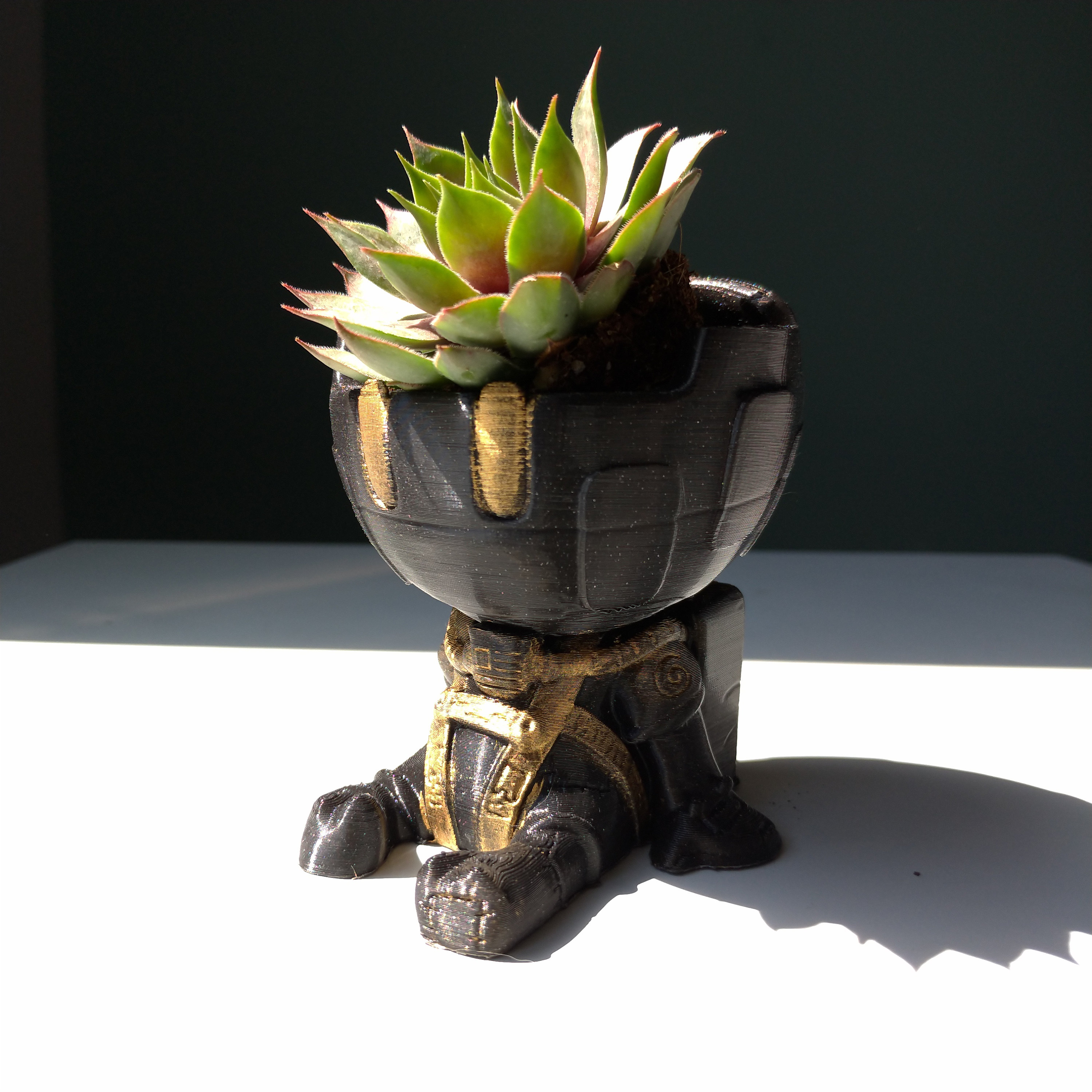 Astronaut Gift Planter Astronaut Succulent Plant Pot | Etsy