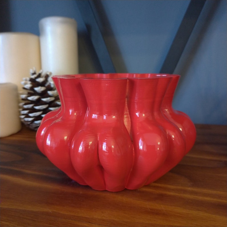 Woman Multi Butt Planter Female Torso Butt Pot 3D Printed - Etsy