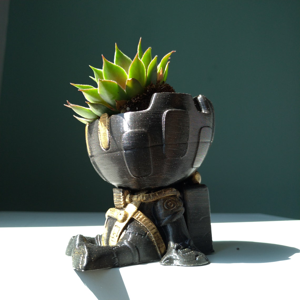 Astronaut Gift Planter Astronaut Succulent Plant Pot | Etsy