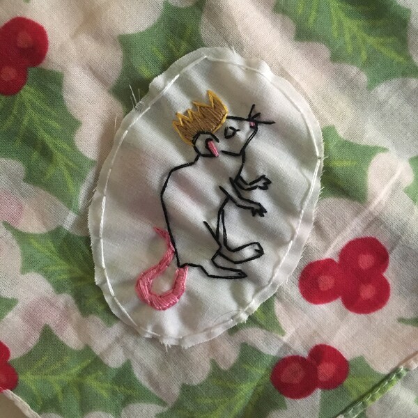 Rat Bandana - Etsy