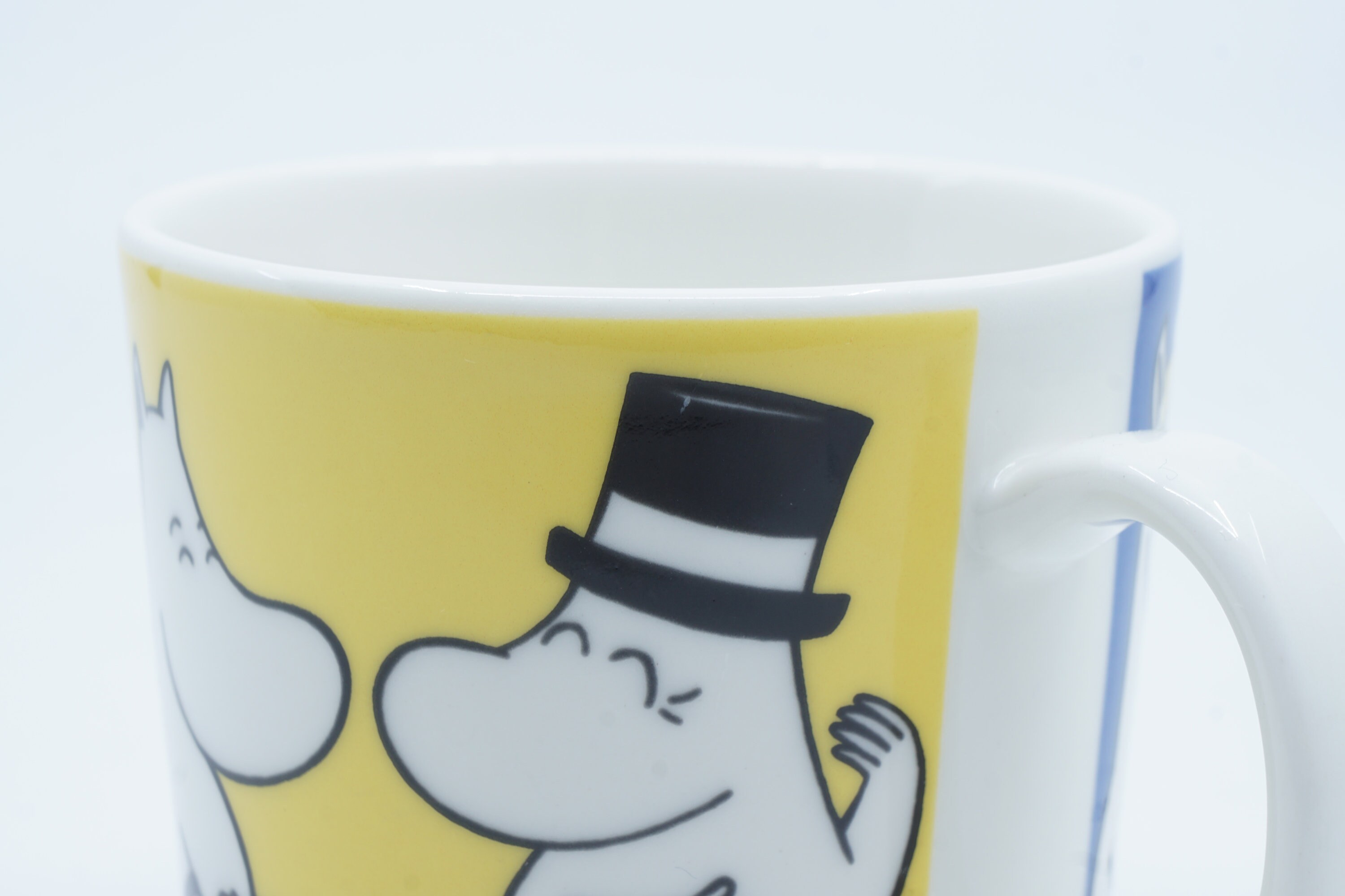 Moomin Mug Family - Etsy