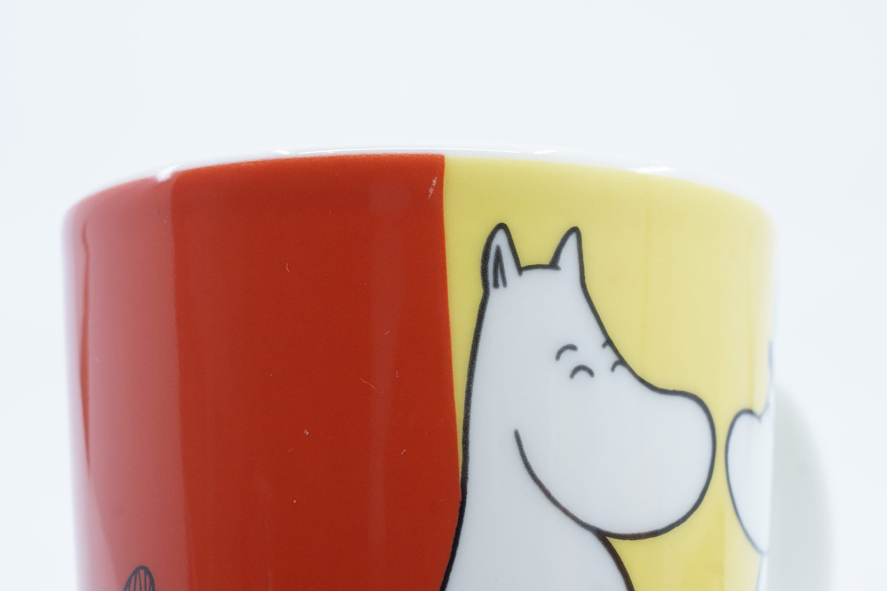 Moomin Mug Family - Etsy