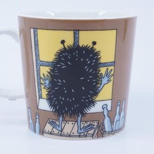 Moomin Mug Stinky in Action - Etsy