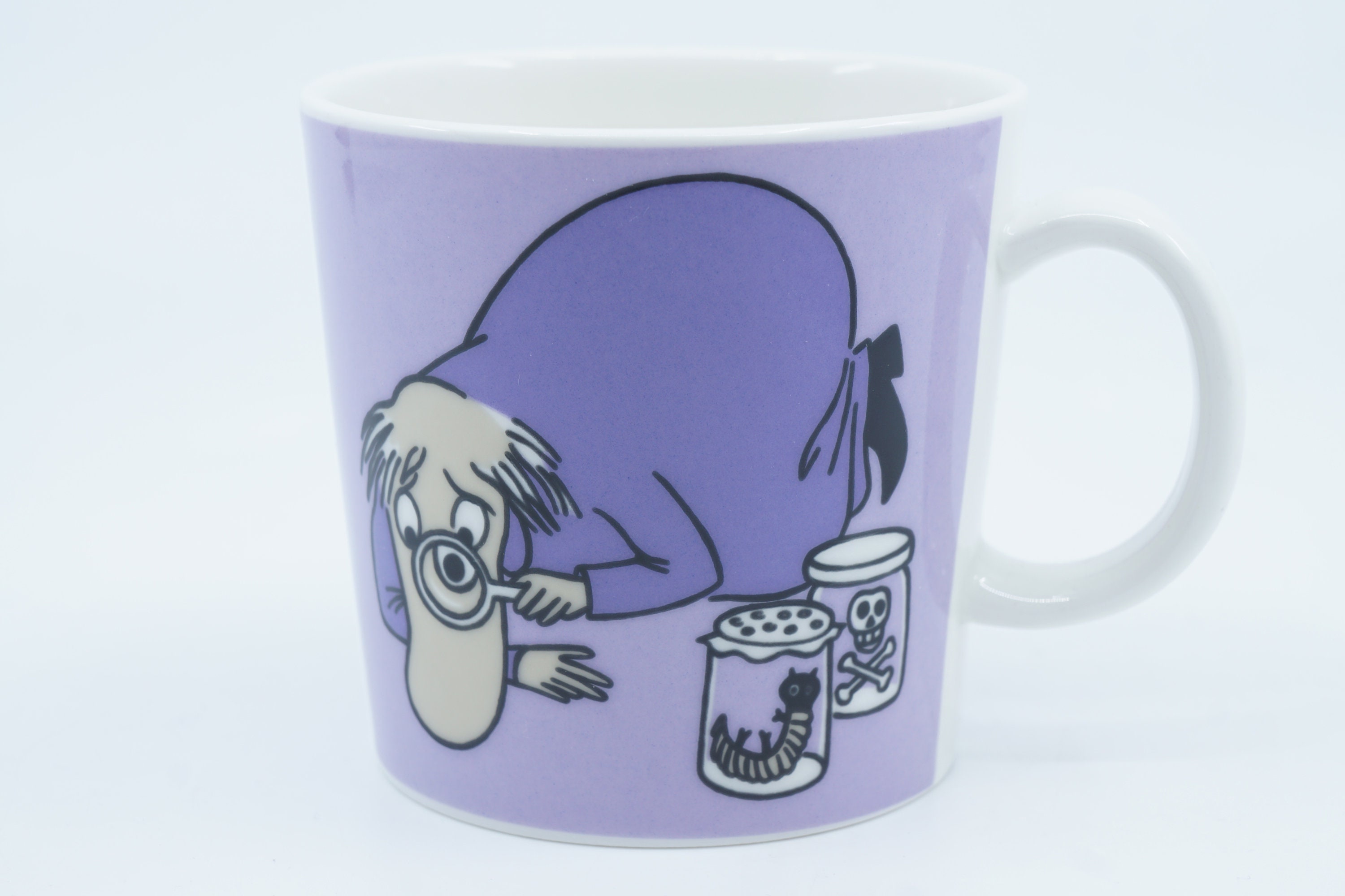 Moomin Mug Hemulen | Etsy