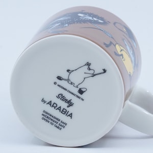 Moomin Mug Stinky in Action - Etsy