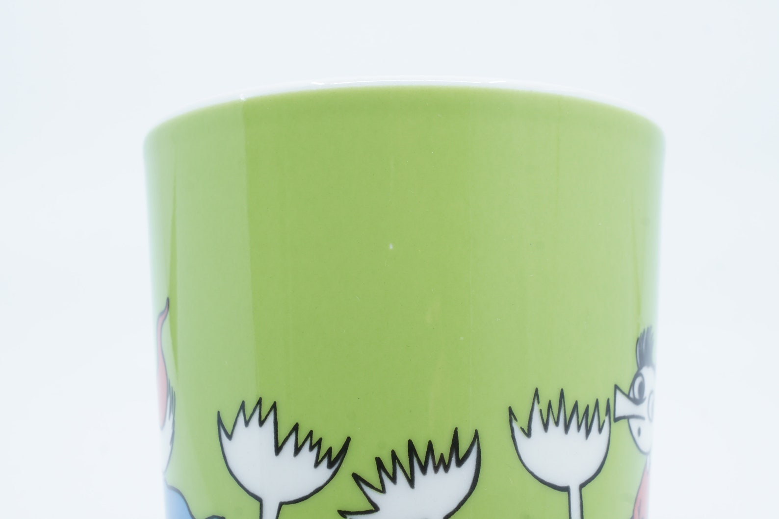 Moomin Mug Thingumy and Bob - Etsy