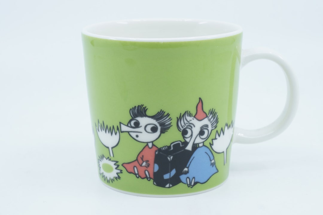 Moomin Mug Thingumy and Bob - Etsy