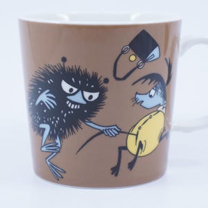 Moomin Mug Stinky in Action - Etsy