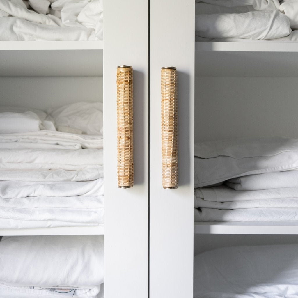 Handmade Rattan Handle - Etsy