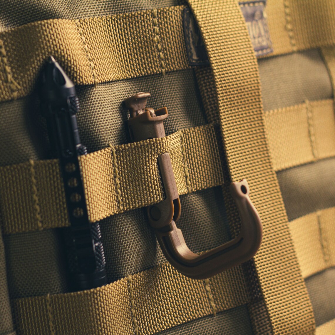 Grimloc Locking Military D-ring Carabiner Gift for Him - Etsy