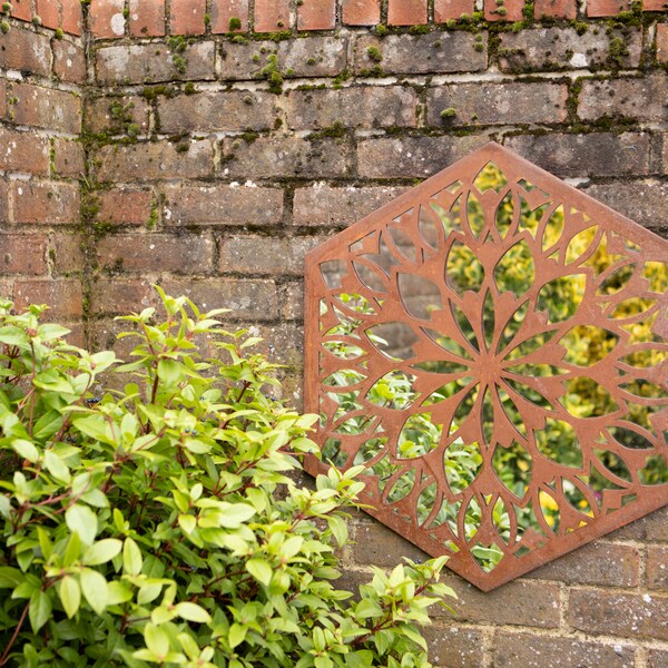 Garden Mirror - Etsy UK