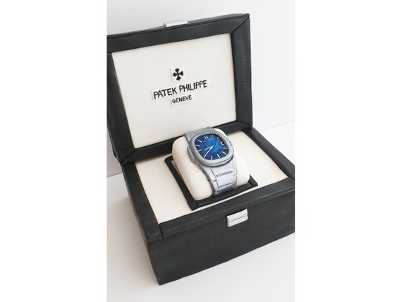 Handmade Edible Watch and Watch Box. MADE TO ORDER. | Etsy