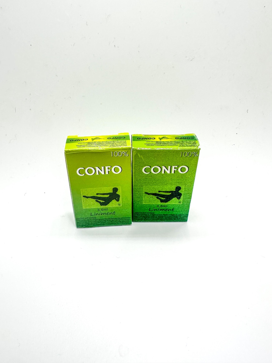2x Confo 100%,anti Mosquito 3ml - Etsy