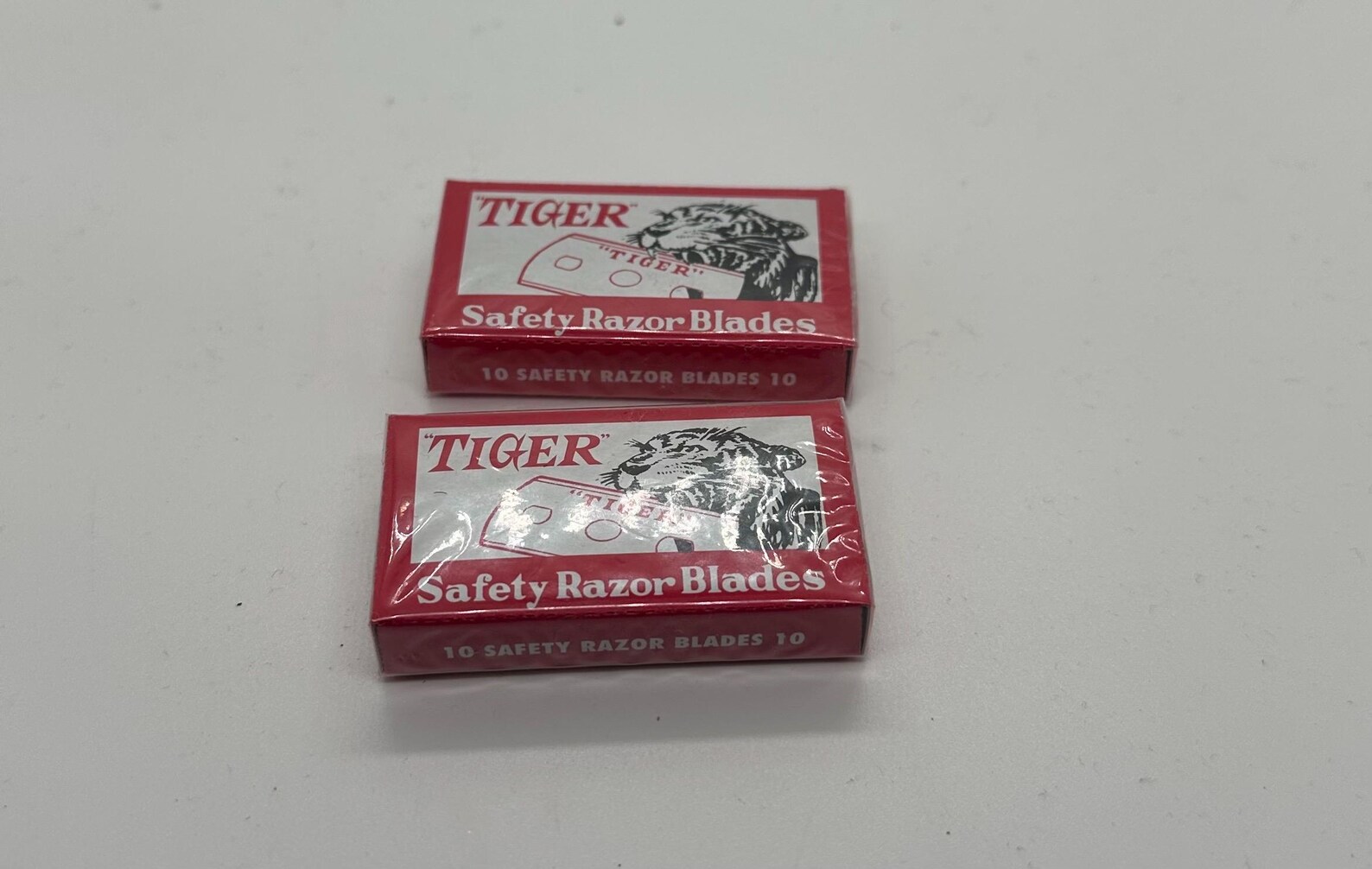 Tiger Blade 2 Pieces of 10 per Box. (20) - Etsy
