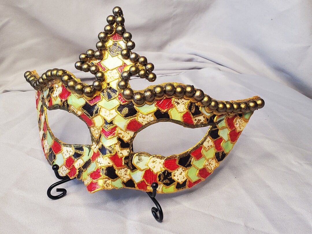 Scale Mask - Etsy