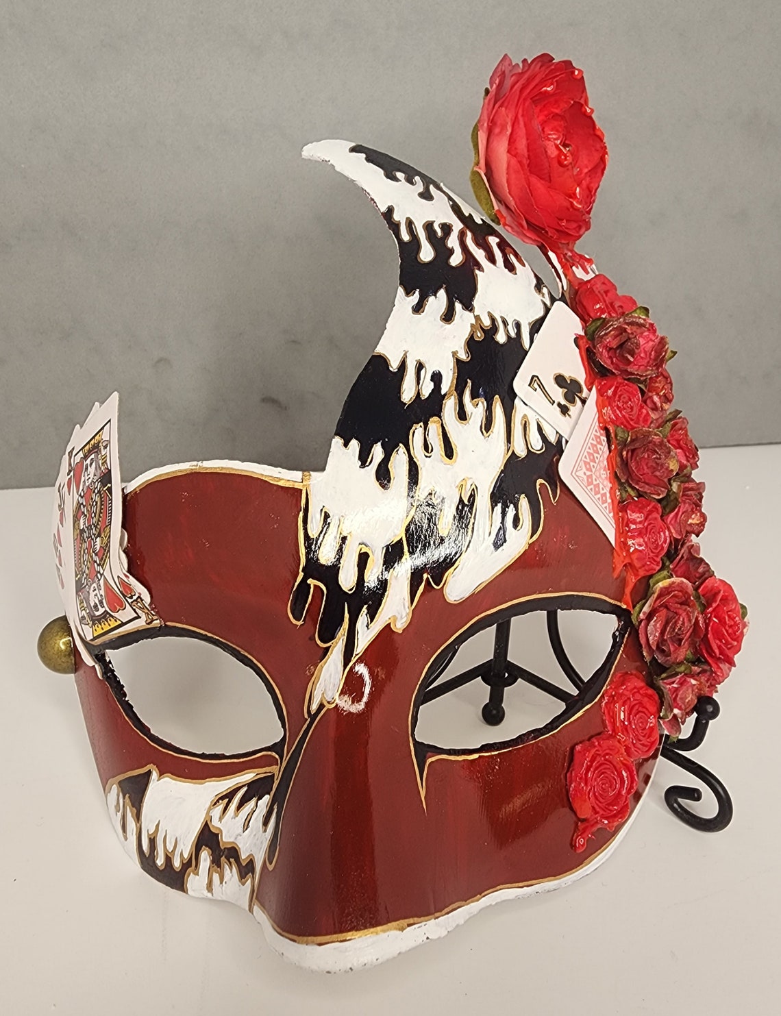 Character Inspired Queen of Hearts - Etsy