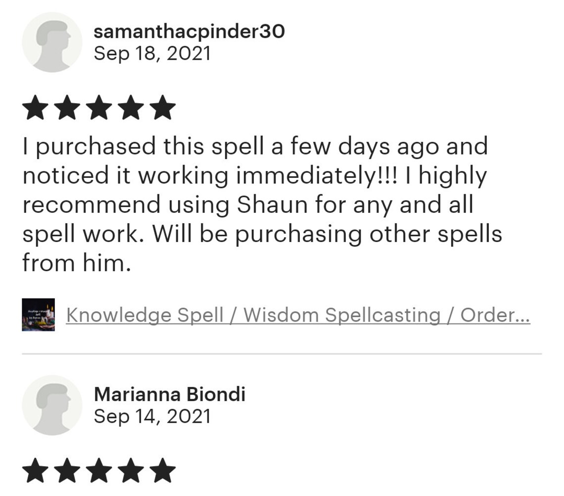 Jezebel Spell / Strong Attraction Abilities Spellcasting / Order ...