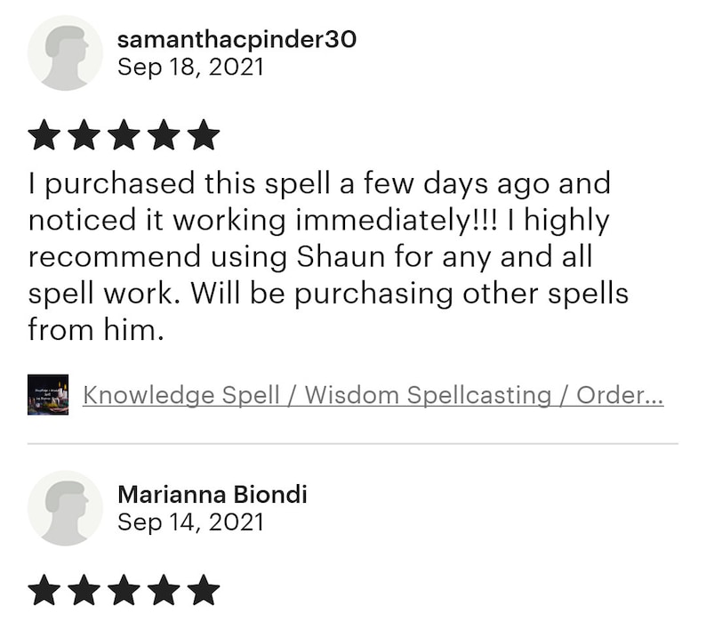 Strong Mind Implant Spell / Control Thoughts Spellcasting / Order ...