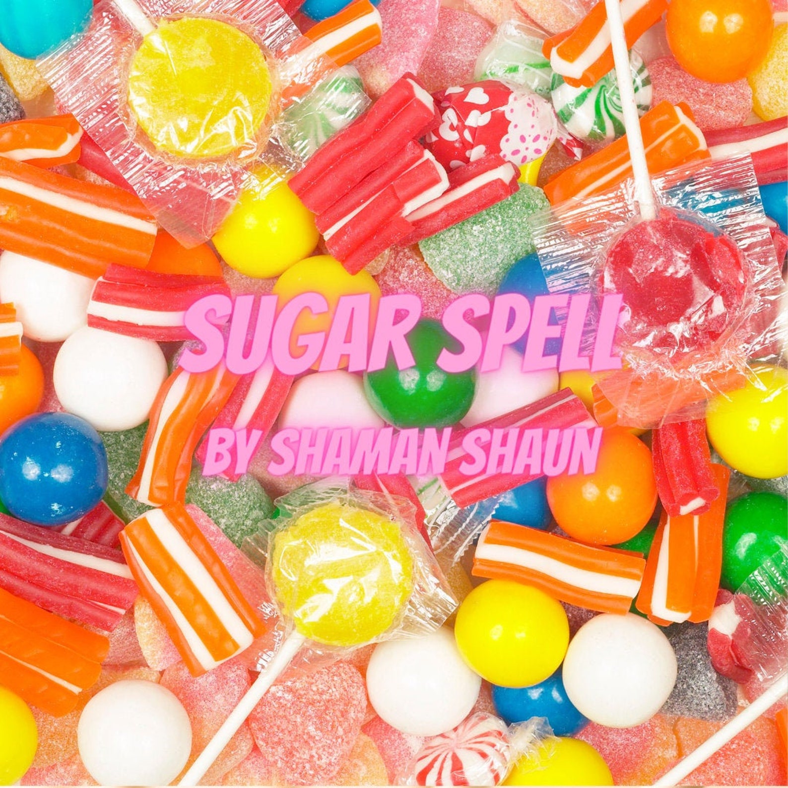 Sugar Spell / Spoil Me, Buy Me Things Spellcasting / Order Completed ...